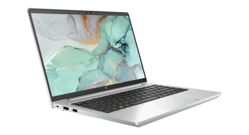 HP Probook 640 G8 Intel Core i5 14"FHD 11th-Gen Windows 10 Pro Laptop ...